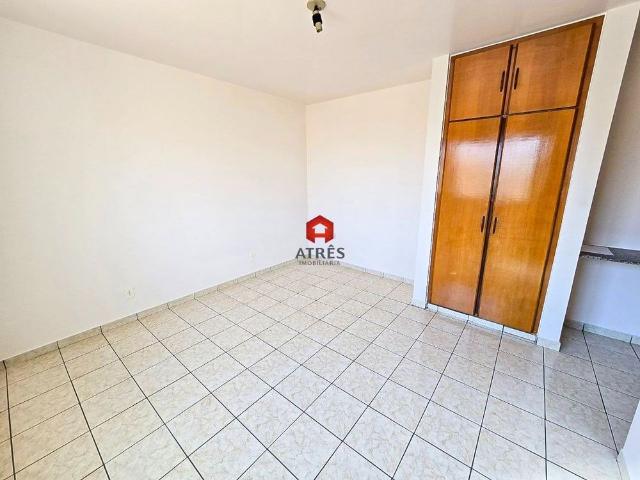 Studio para locação com 25m² localizado no Setor Leste Universitário