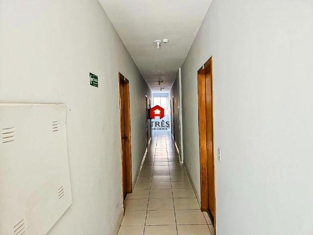 Studio para locação com 25m² localizado no Setor Leste Universitário