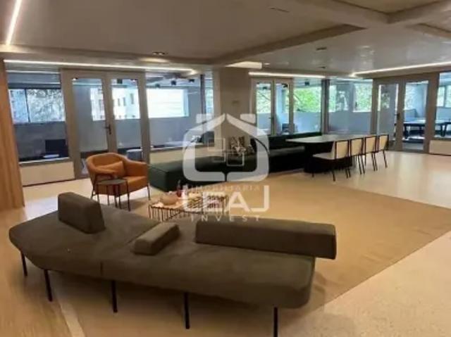 Studio para locação com 27m² em Indianópolis