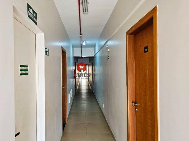 Studio para locação com 27m² localizado no Setor Bueno