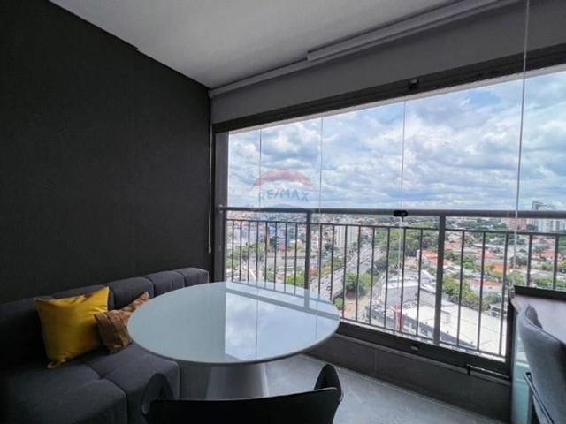 Studio para locação em Indianópolis com 1 quarto, 28m²