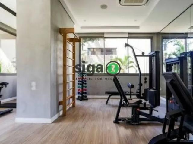 Studio para locação em Moema 27m² ao lado do metrô