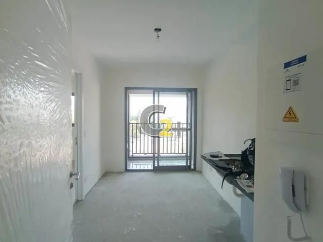 Studio para locação em Pinheiros com 1 quarto, sem vaga