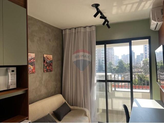 Studio para locação em Vila Mariana com 1 quarto, 31m²