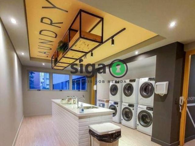 Studio para locação ou venda 24m² localizado em Perdizes/SP