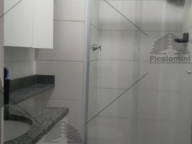 Studio para locação mobiliado na Mooca, 34m2 com armarios, 1 vaga, lazer completo