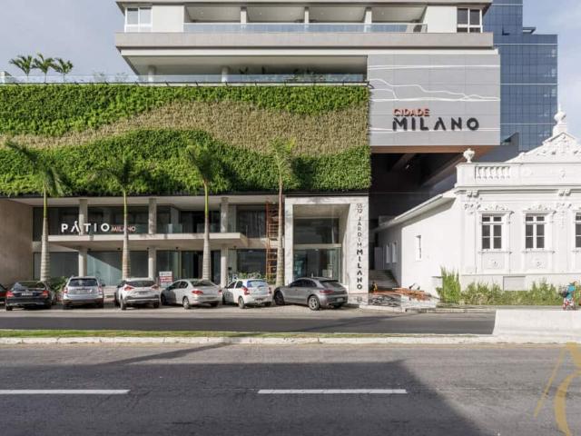 Studio para locação – Mobiliado – Centro | Florianópolis/SC