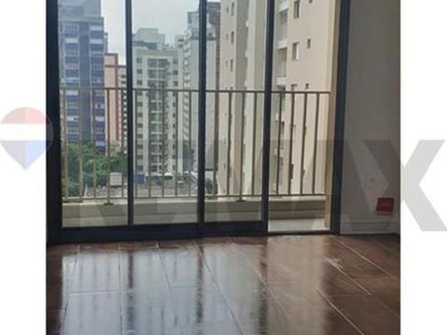 Studio para Locação no Voxx Itaim | Moderno, Funcional e em Localização Estratégica