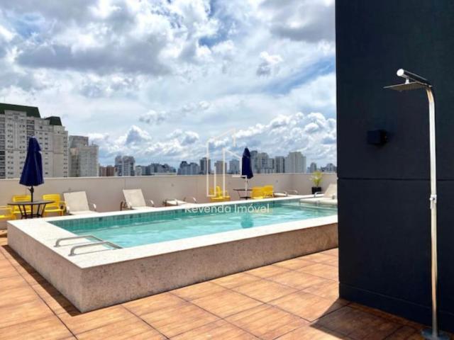 Studio para locação na Vila Clementino, São Paulo SP: 1 quarto, 1 suite e 1 banheiro em 24,00 m² de área!, Vila Clementino São Paulo/SPVila Clementino São Paulo/SP