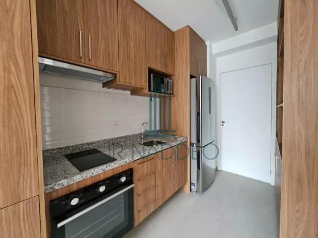 Studio para Locação na Vila Nova Conceição – Compacto e Moderno
