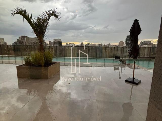 Studio para locação na Vila Olímpia, São Paulo SP: 1 quarto, 1 suíte, 1 banheiro e 25m² de área!Apartamento, Vila Olímpia São Paulo/SP