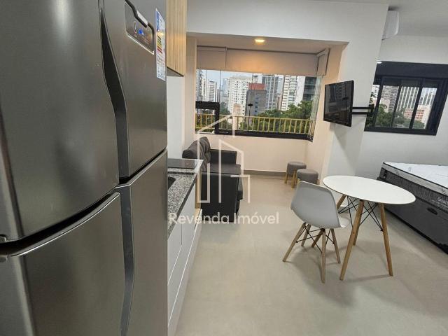 Studio para locação na Vila Olímpia: 1 quarto, 1 banheiro, 25,00 m² São PauloApartamento, Vila Olímpia São Paulo/SP
