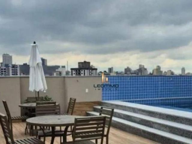 Studio para locação na Vila Pauliceia, 26 m², condomínio com piscina, próximo ao metrô Parada Ingles