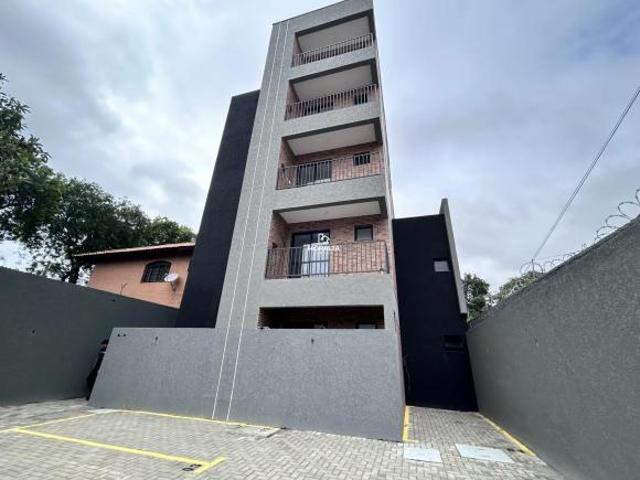 Studio Park II Apartamentos com 1 quarto à venda Guaíra Curitiba/PR