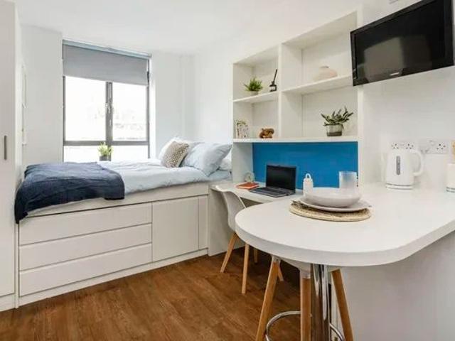 Studio Penthouse