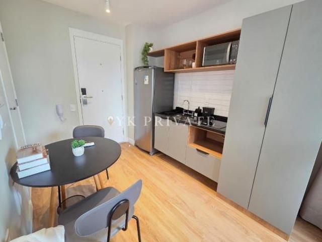 Studio/ Perdizes/ Coraz Studios/21m²/ Rua Padre Chico,321/ 1 dormitorio/