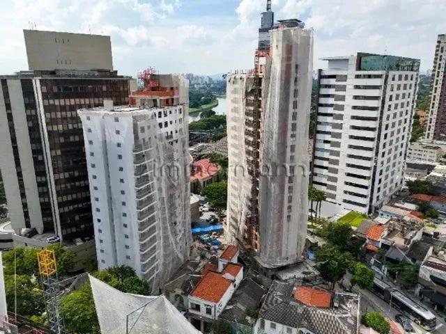Studio pinheiros 1 dormitório