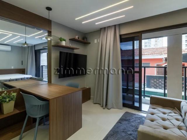 Studio pinheiros 1 dormitório