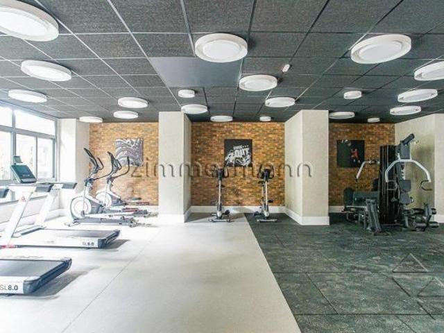 STUDIO PINHEIROS 1 DORMITÓRIO