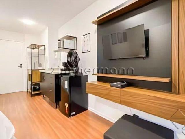 STUDIO PINHEIROS 1 DORMITÓRIO