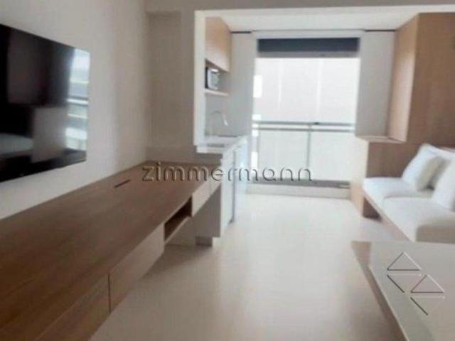 STUDIO PINHEIROS 1 DORMITORIO 1 VAGA