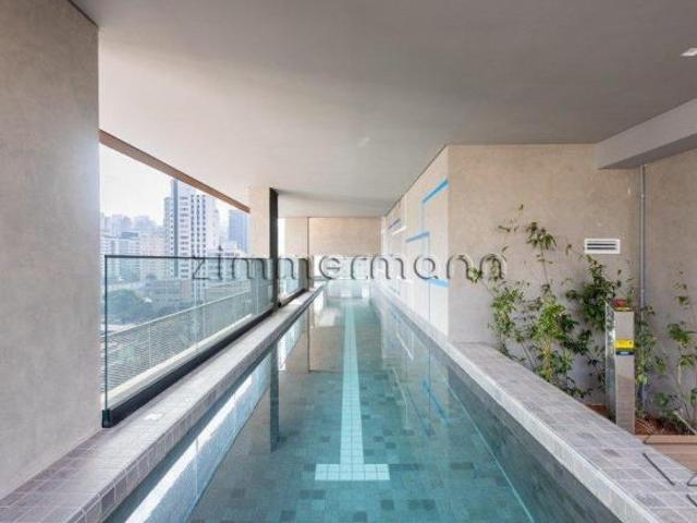STUDIO PINHEIROS 1 DORMITÓRIO 1 VAGA
