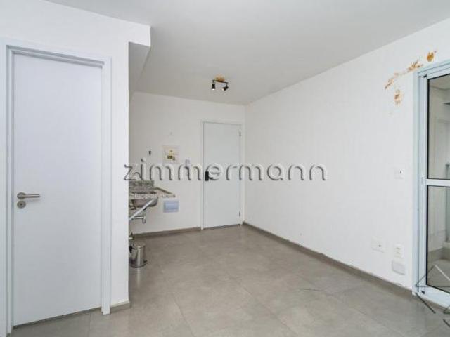 STUDIO PINHEIROS 1 DORMITÓRIO