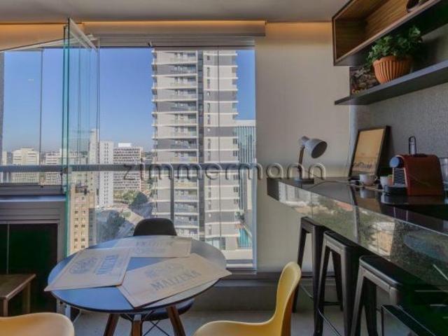 STUDIO PINHEIROS 1 VAGA YOU FARIA LIMA
