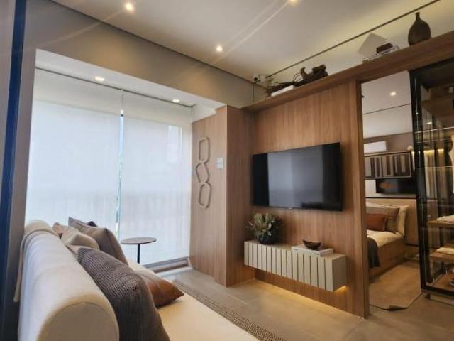 Studio Pinheiros 25M², 1 Dorm, 1 Banheiro, Piscina, Churrasqueira, Deck Molhado, Espaço Pets, Quad