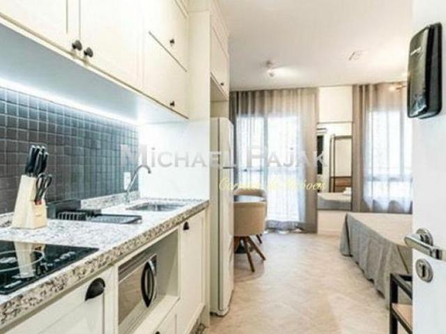 Studio Pinheiros 34 M2 Mobiliado Próximo ao Metrô Oscar Freire
