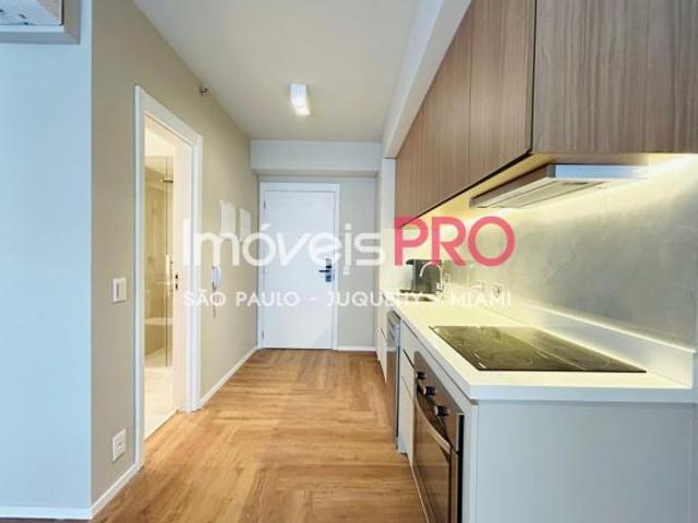 Studio Plug & Play em Pinheiros! Oportunidade abaixo do mercado