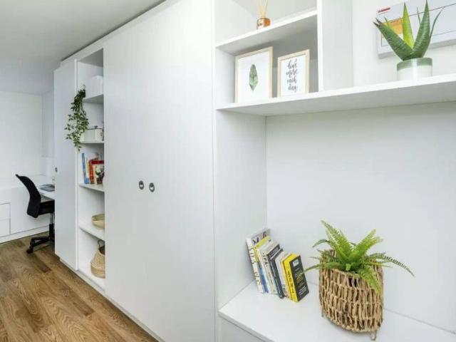Studio Plus Fourth Floor