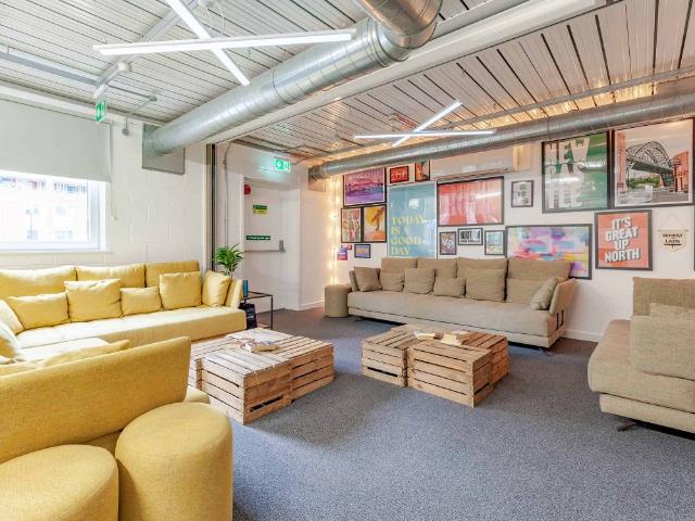 Studio Plus Ground Floor