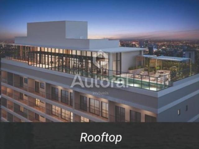 Studio Plex à venda na Emiliano Perneta AYA Resi