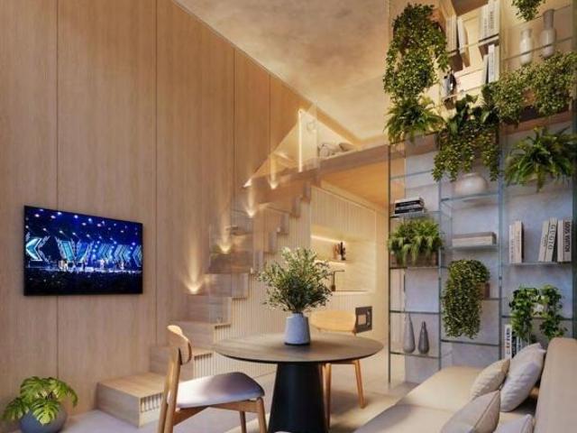 Studio plex no Centro PR