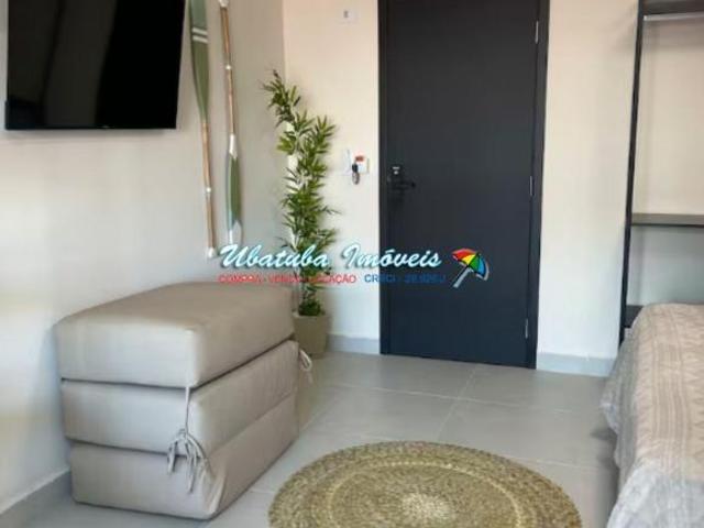 Studio praia itaguá mobiliado