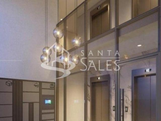 Studio de Luxo à Venda no Itaim Bibi: 1 Quarto, 1 Suíte, 1 Sala, 1 Banheiro, 27m² São Paulo SP