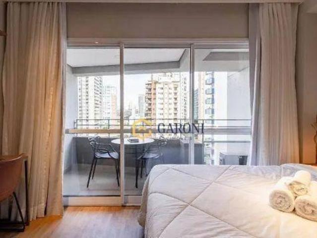 Ótimo Studio premium Mobiliado em Perdizes | Já rentabilizando | andar alto com vista