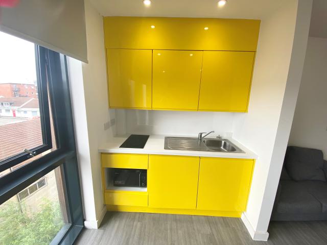 studio Priestley Street, Sheffield, S2