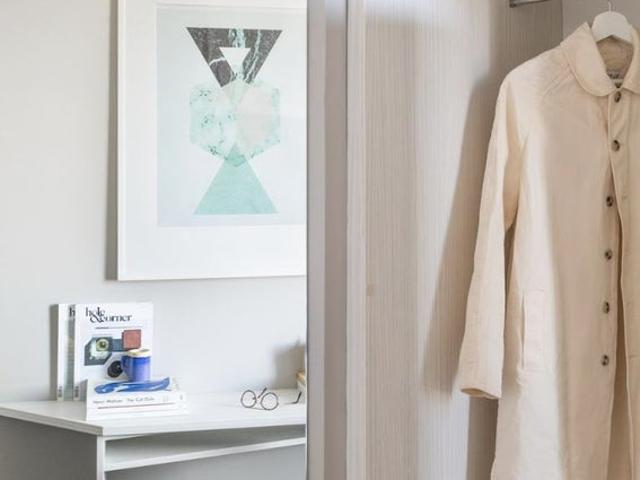 Studio: Private Bathroom & Private Kitchenette