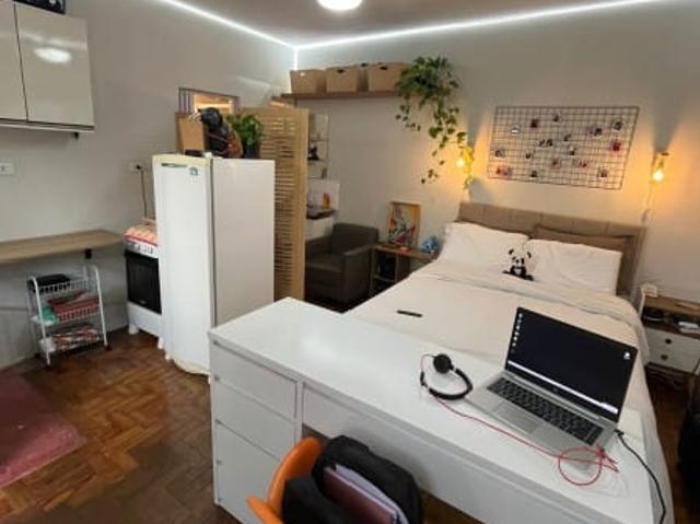 Studio privativo no Campo Belo