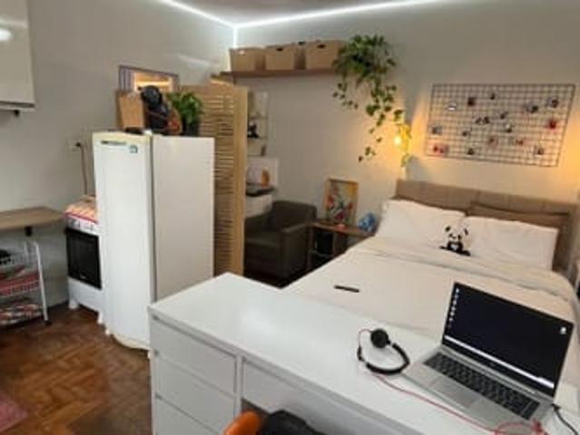 Studio privativo no Campo Belo