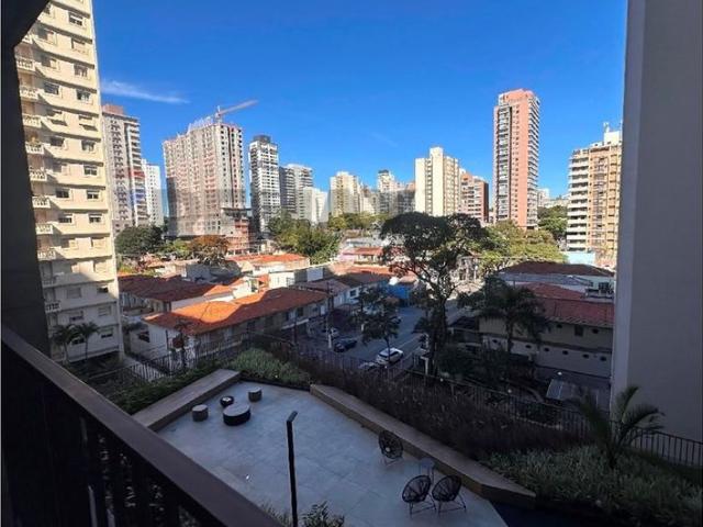Studio Pronto e Mobiliado no La Vida Estilo Barroco – Entrar e Morar!