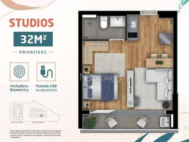 STUDIO PRONTO, PARA INVESTIDOR