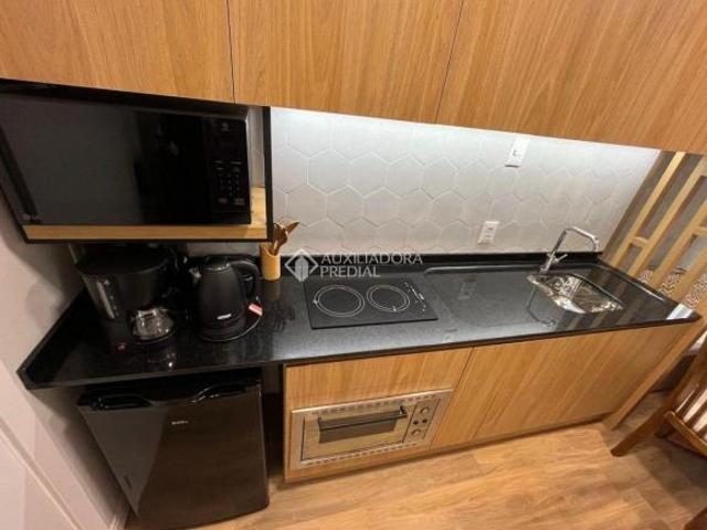 Studio pronto para investidor, já locado por R$ 3.000,00