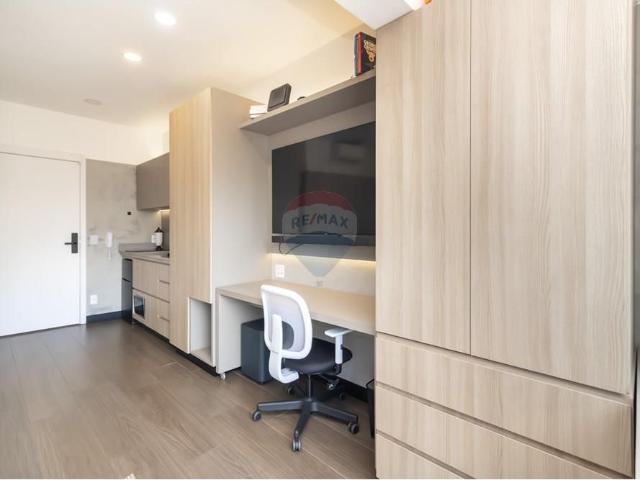 Studio Pronto para Morar a 300m metrô Brooklin