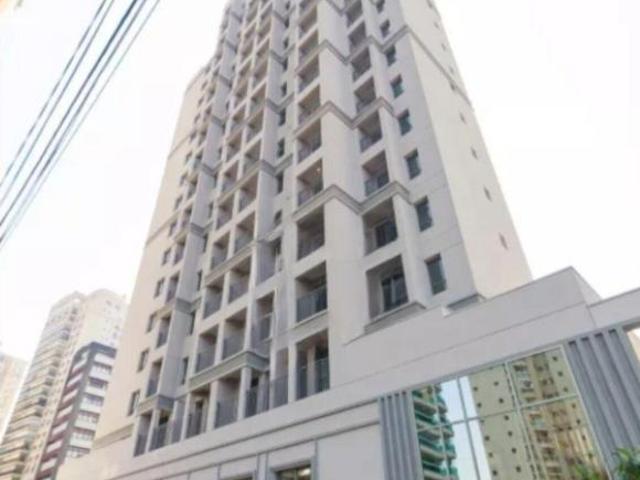 Studio pronto para morar à venda 29m2 próximo à estação Brooklin do metrô