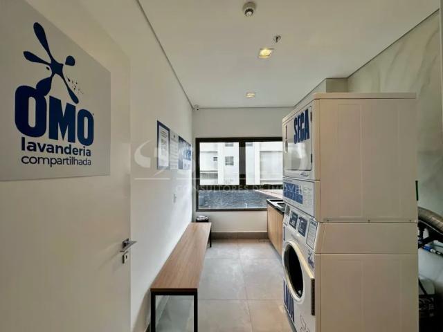 Studio pronto para morar, totalmente mobiliado