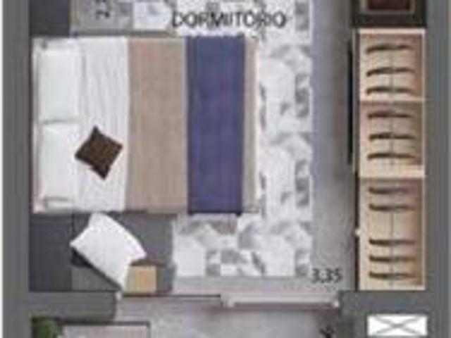 Studio | Pronto pra morar | Ipiranga