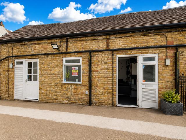 Studio property for sale